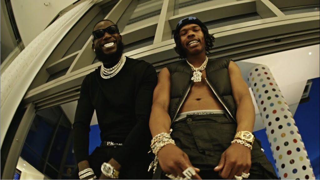 Lil Baby and Gucci Mane team up for the single "Bluffin" - Musichypebeast