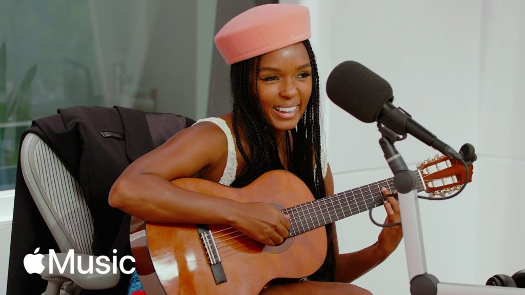 Get a taste of the new album 'The Age of Pleasure' by Janelle Monáe ...
