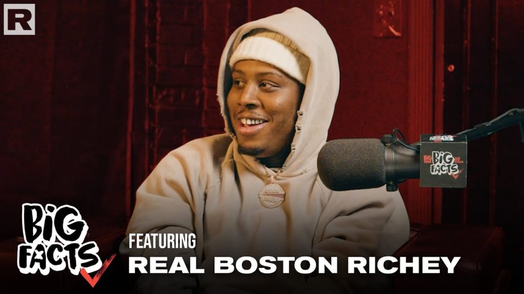 Real Boston Richey On Bullseye 2, Snitching, Car Culture, Street Life ...