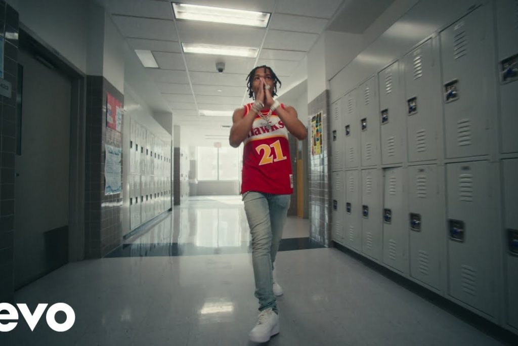 Lil Baby Inspires and Gives Back in Empowering Visual for 'Merch ...