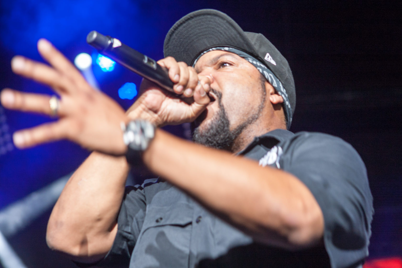 The Untold Story: Ice Cube's Solo Debut and the Dr. Dre Collaboration ...
