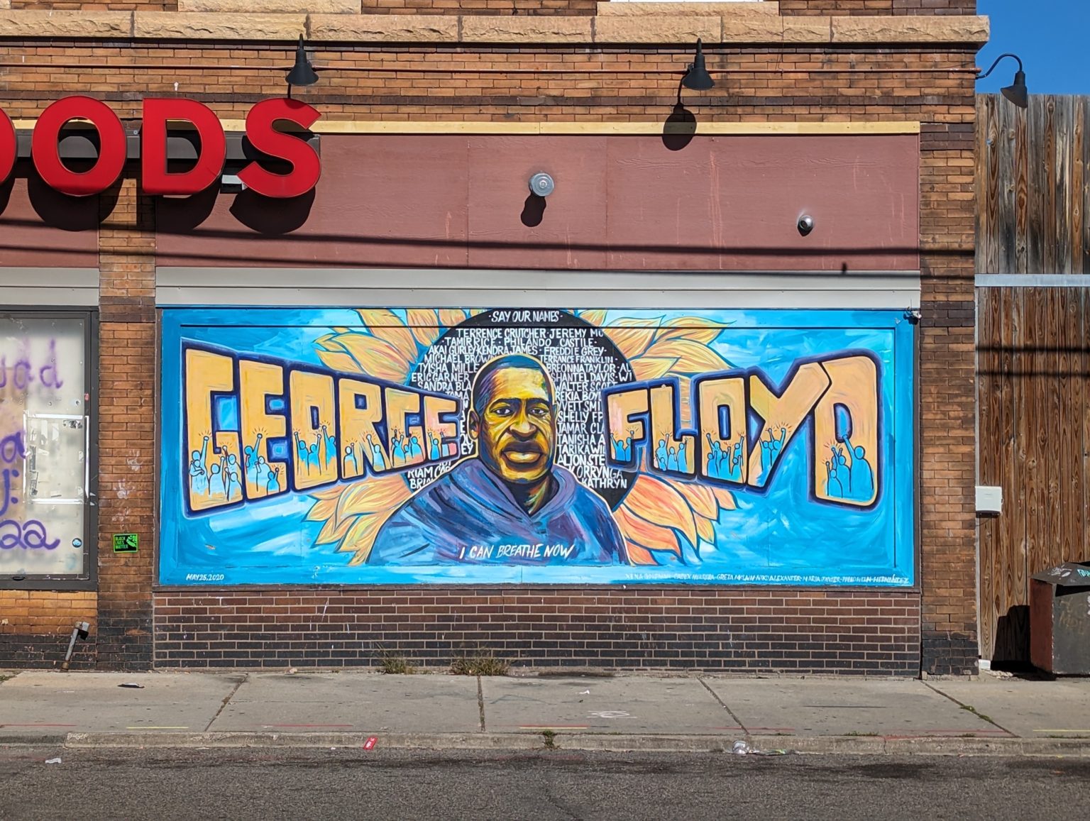 George Floyd’s legacy lives on as activists and family rally for ...