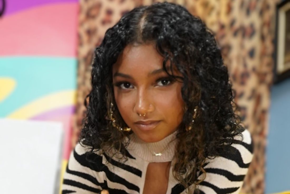 SYSIA DANAE The New Soul Frequency of Generation Z R&B